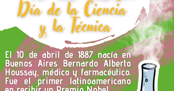 10 DE ABRIL - DÍA DE LA CIENCIA Y LA TÉCNICA - Liceo Agrícola y ...
